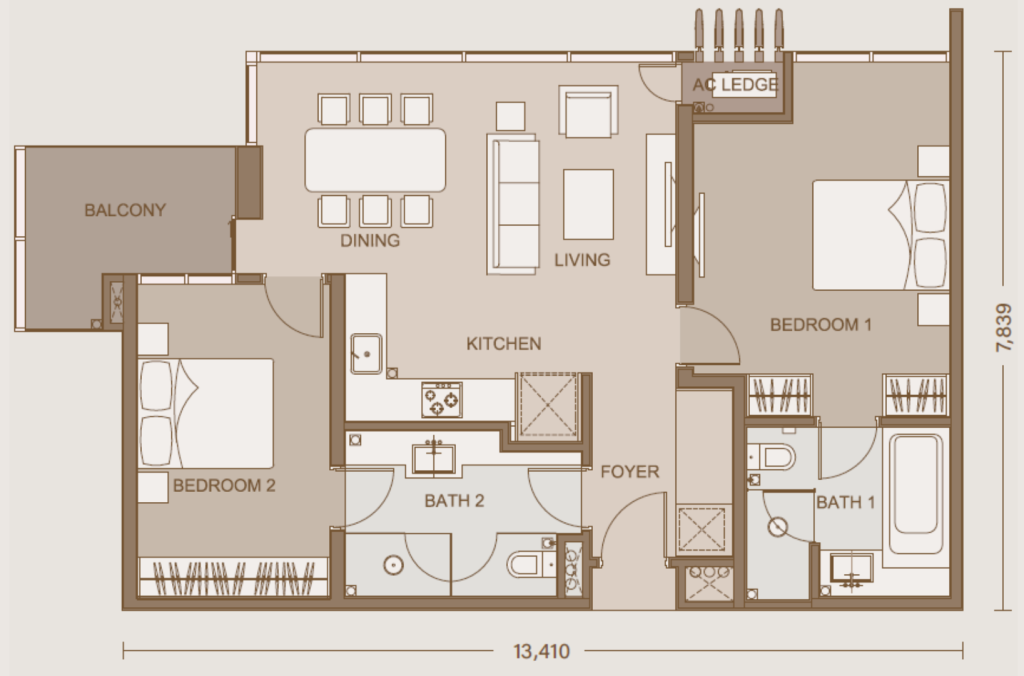 One Eleven Menerung – Elite Homes